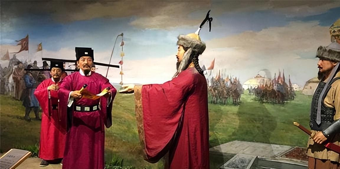 Zhao Gou's Northern Expedition: The strongest Song army still suffered ...