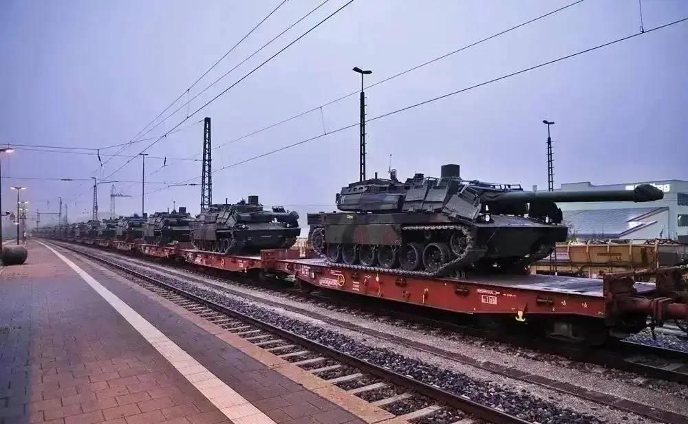 The war escalates! ! ! ! August 13: Army Columns Loaded with Tactical ...