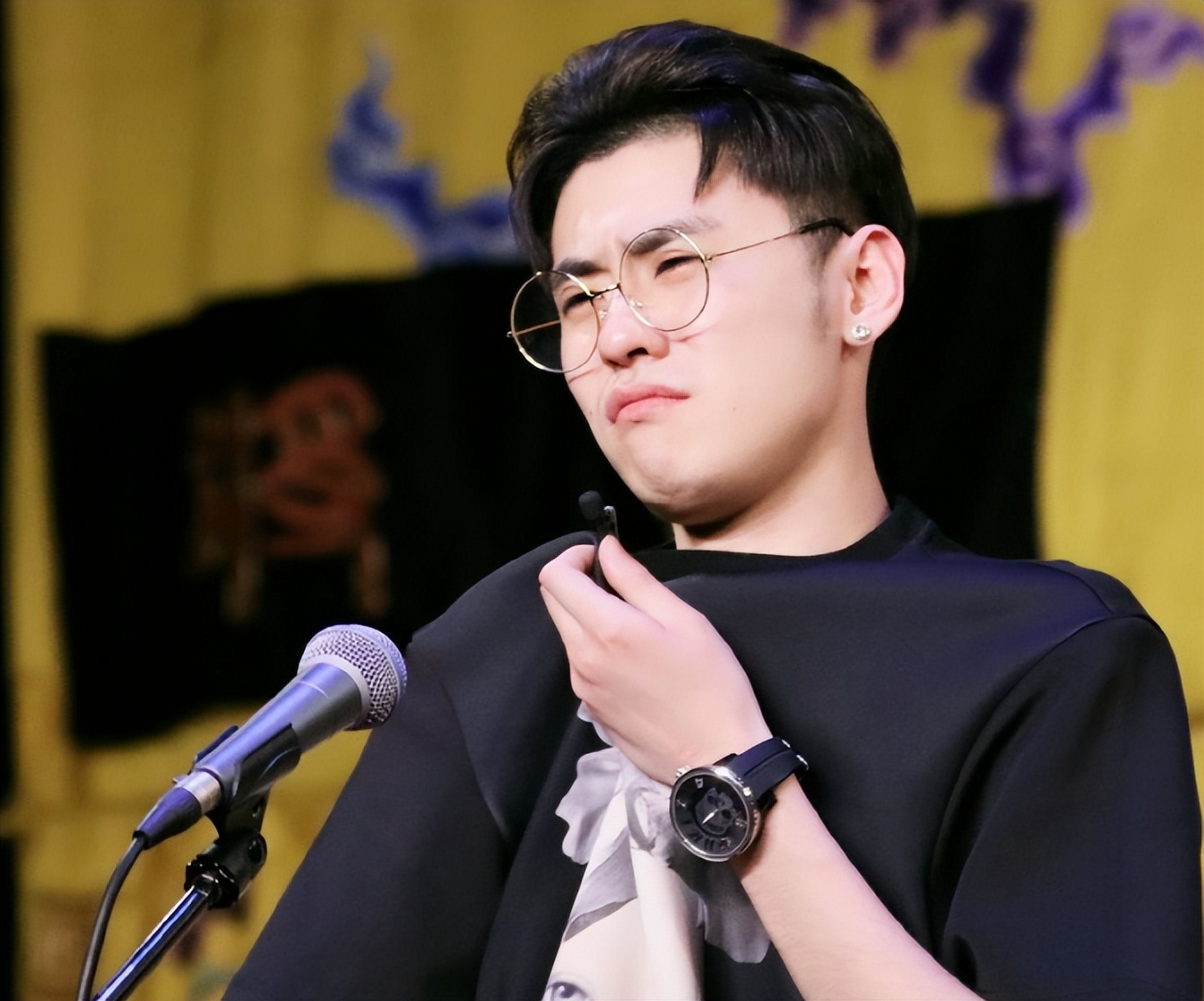 This time, the 31-year-old Zhang Yunlei is no longer tolerated by the ...