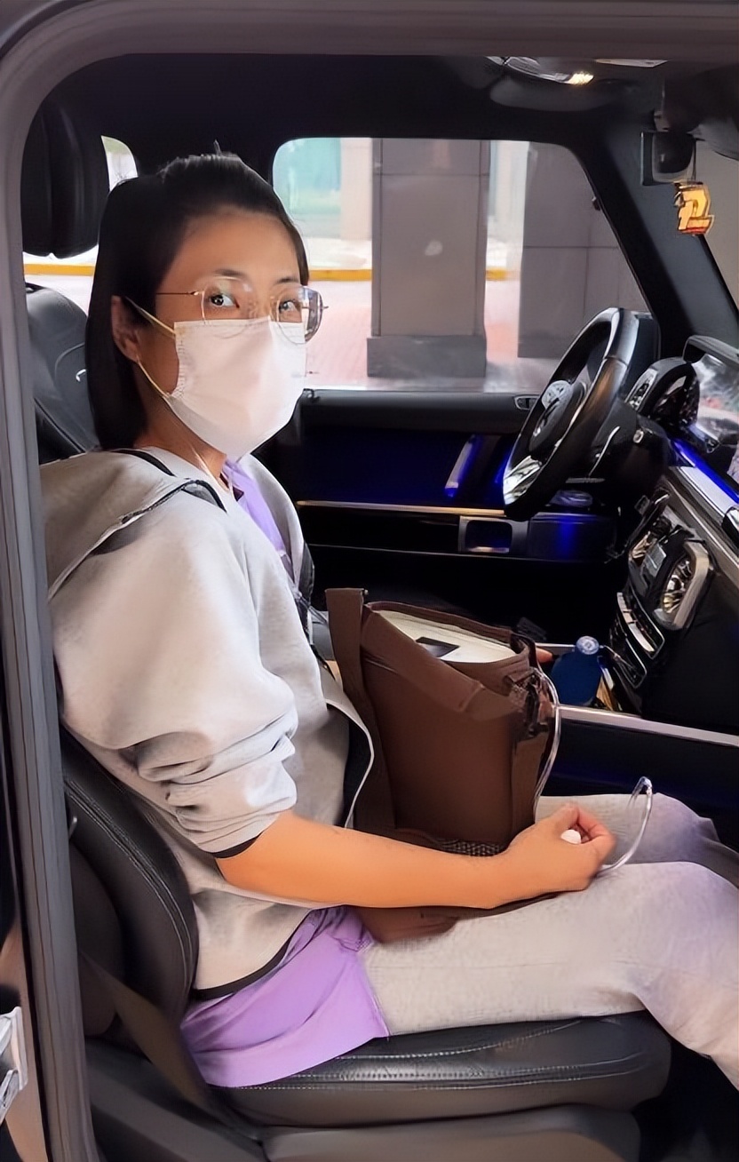 Chen Jianzhou's younger sister was seriously ill and was transplanted ...
