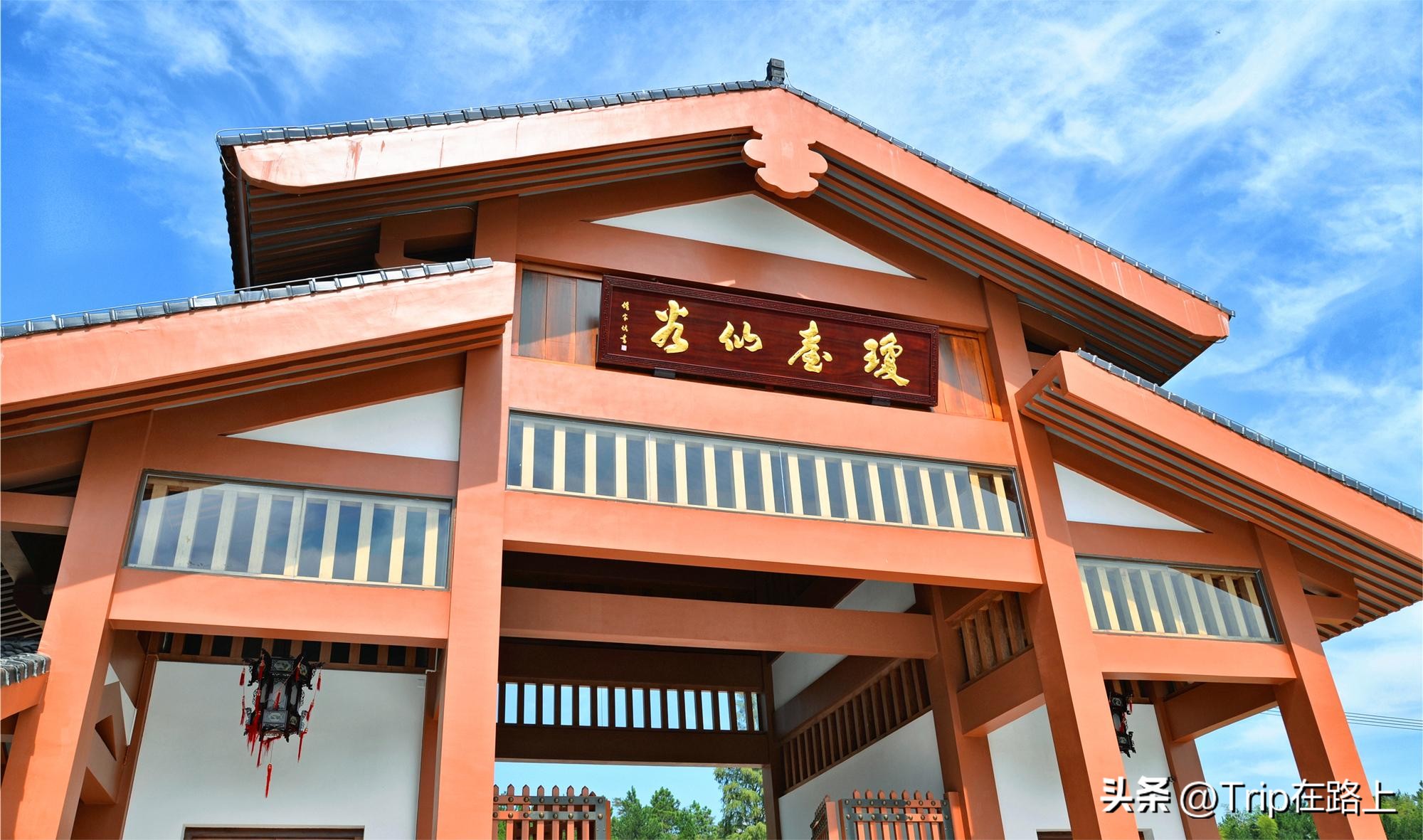 Super practical! Qiongtai Fairy Valley and Guoqing Temple in Tiantai ...