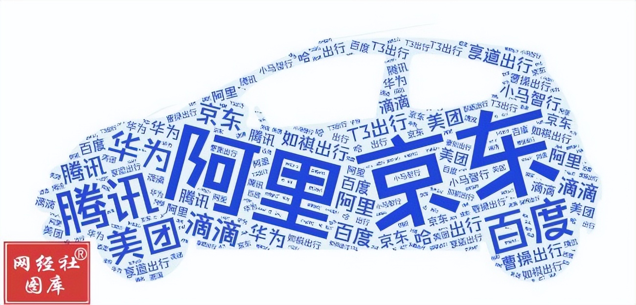 Where will the giants such as Meituan, JD.com, and Baidu rush to the ...