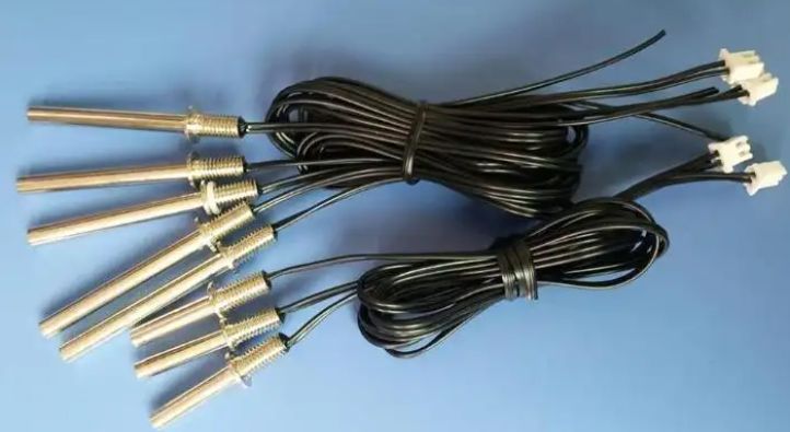 Temperature Sensing Options, Traditional NTC vs Linear PTC - iNEWS
