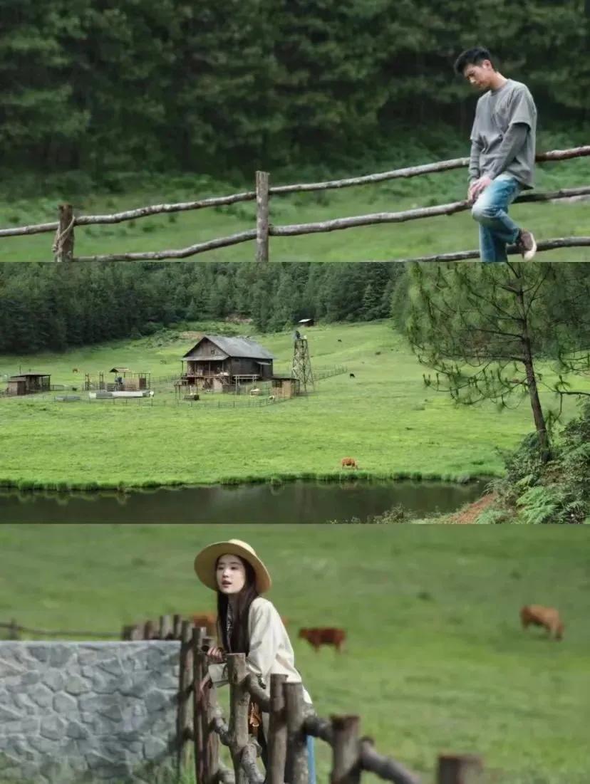 Liu Yifei: Take everyone to Yunmiao Village to experience the slow life - "Meet Yourself" - iNEWS