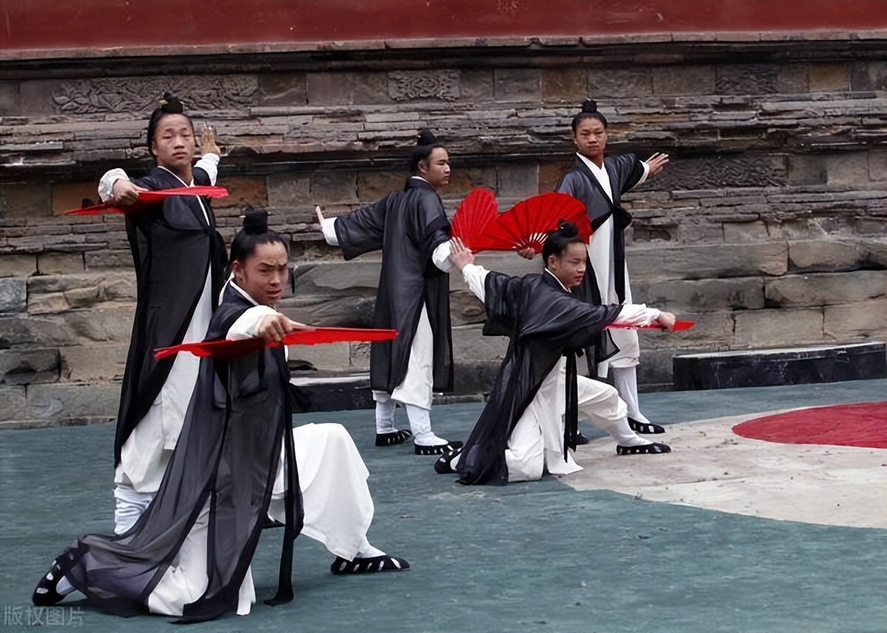 Talking about Wushu Culture and Wushu Philosophy in Ancient China - iNEWS