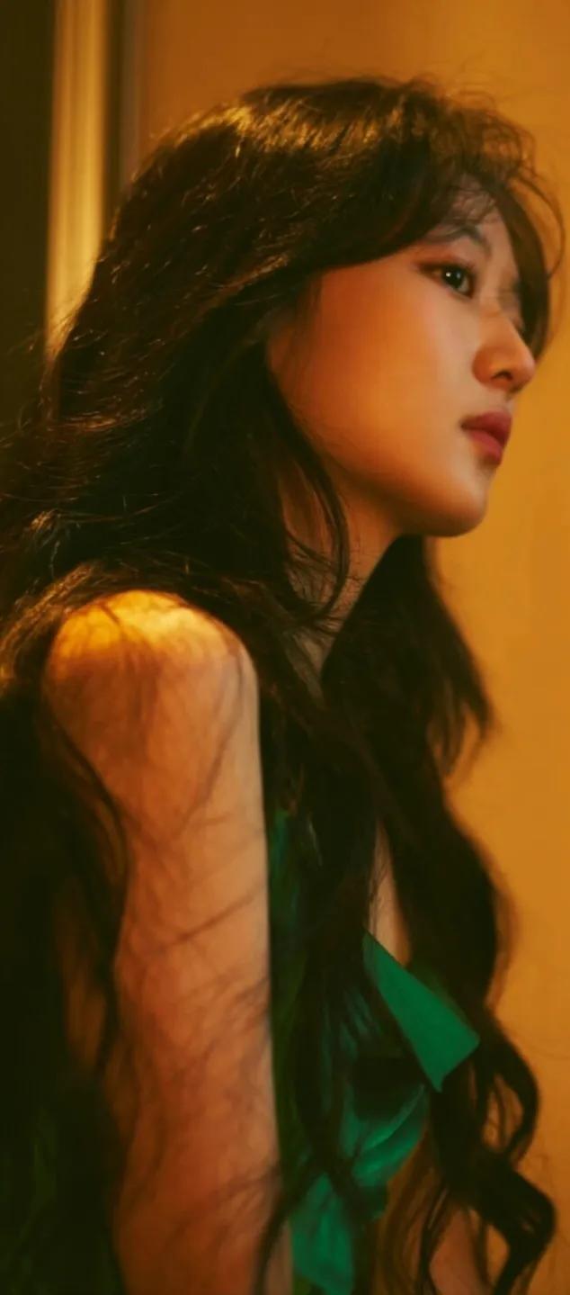 Beauty Wallpaper No. 294 - Sun Qian - iNEWS