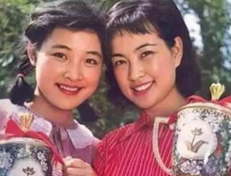 Chen Chong's 40 years of bitterness: From the youngest actress to ...