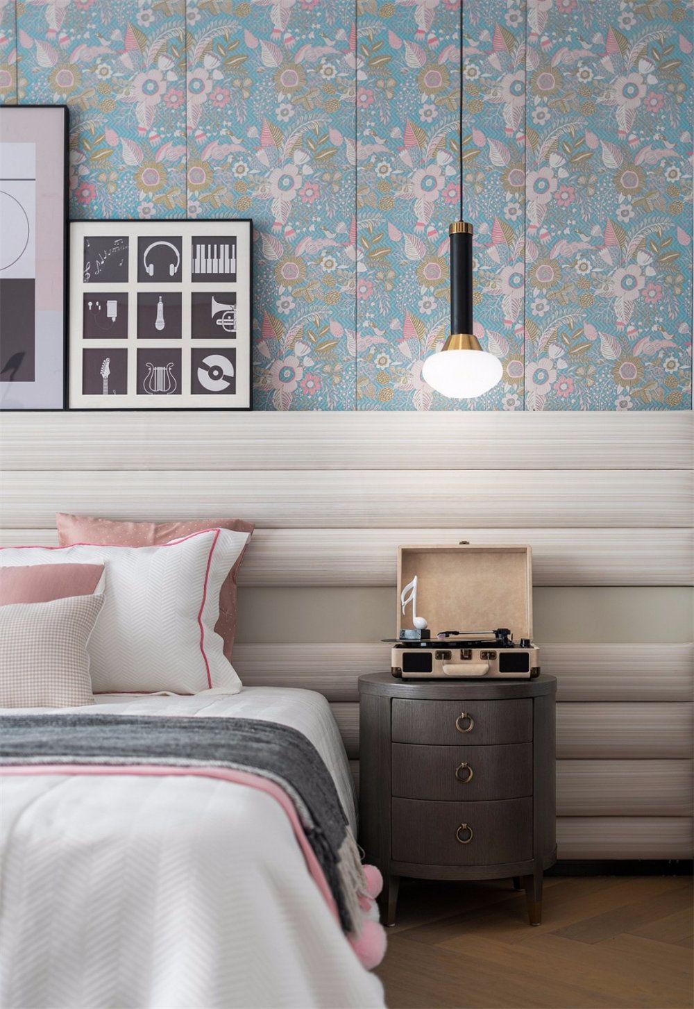 [Happy Golden Mango] Kunming Xilongwan Decoration Design Scheme ...