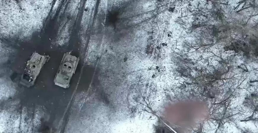 Bahmut's blood flowed like a river, the Ukrainian army faced a life-and ...