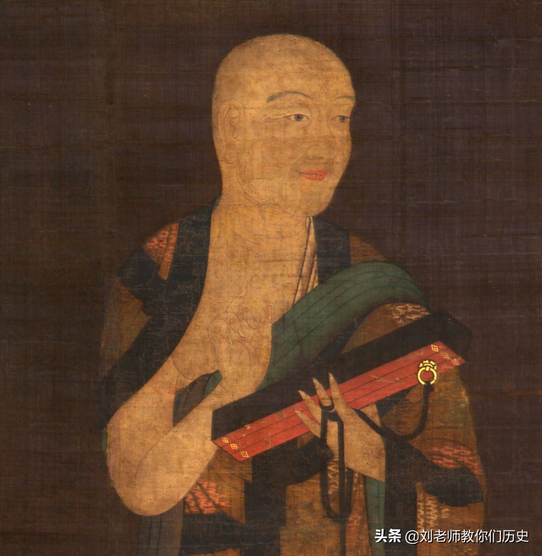 Historical decryption: What is the real road of Tang monks in history ...