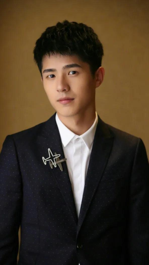 Brother Liu Haoran, I can't help but fall in love with you, your ...