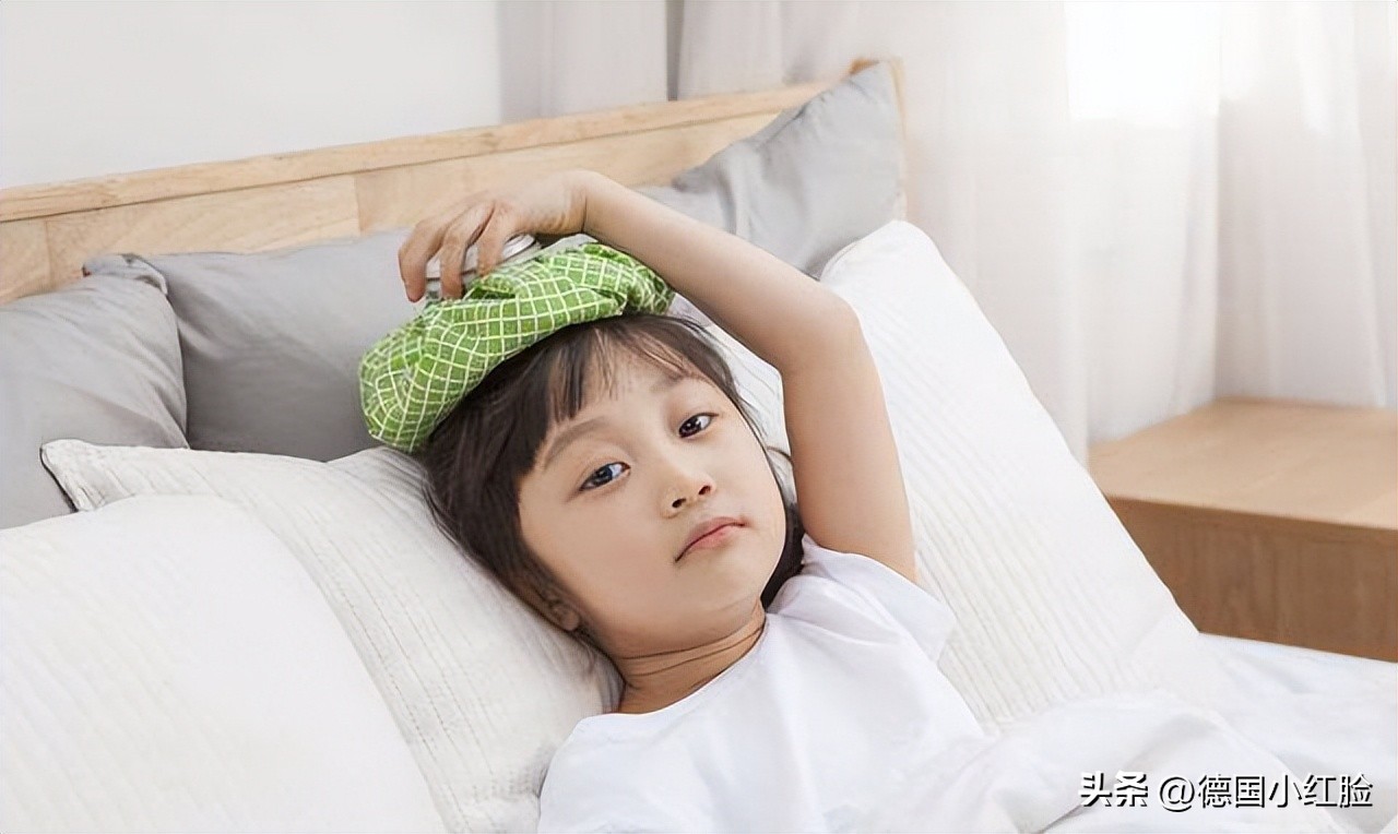 A large collection of common diseases of babies in spring, parents must ...