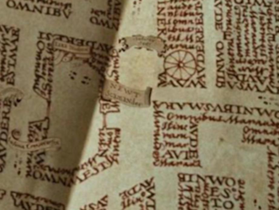 In the robbery map?This is the "Newt" egg hidden in the "Harry Potter ...