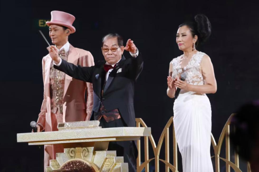 Gu Jiahui passed away!His movements have touched countless souls ...