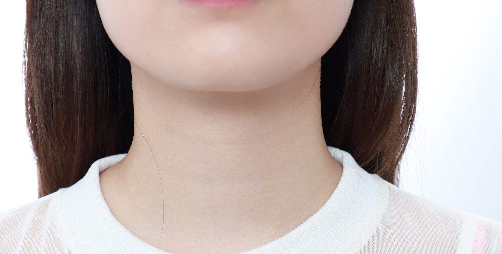 Don't let the "neck" reveal your age, neck care is very important - iNEWS