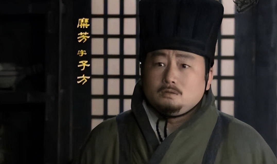 Mi Fang followed Liu Bei for 24 years, why did she choose to surrender ...