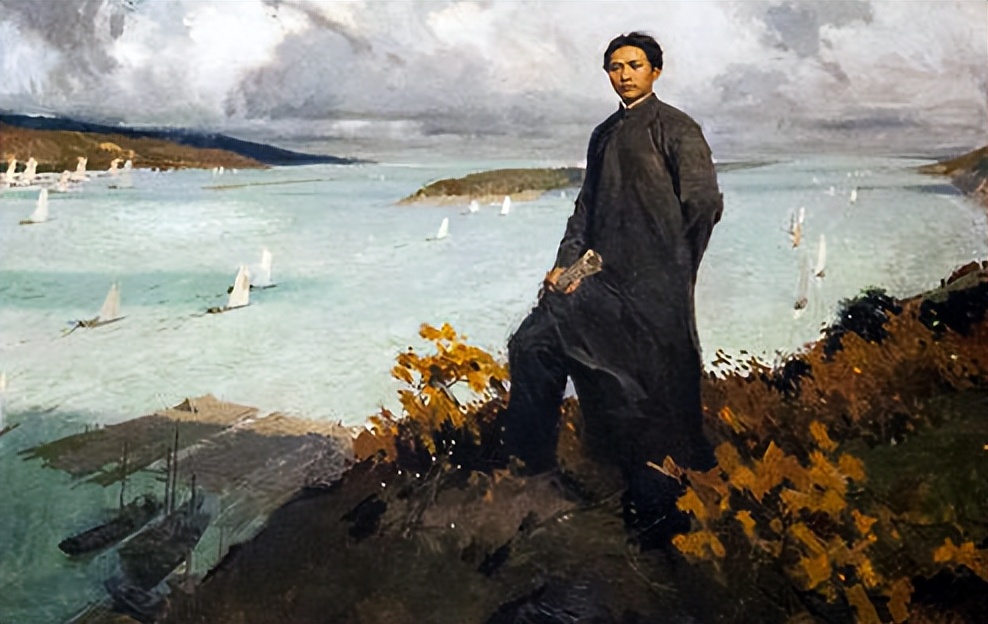 Luo Yixiu: Died three years after marrying Mao Zedong, Mao Zedong did ...