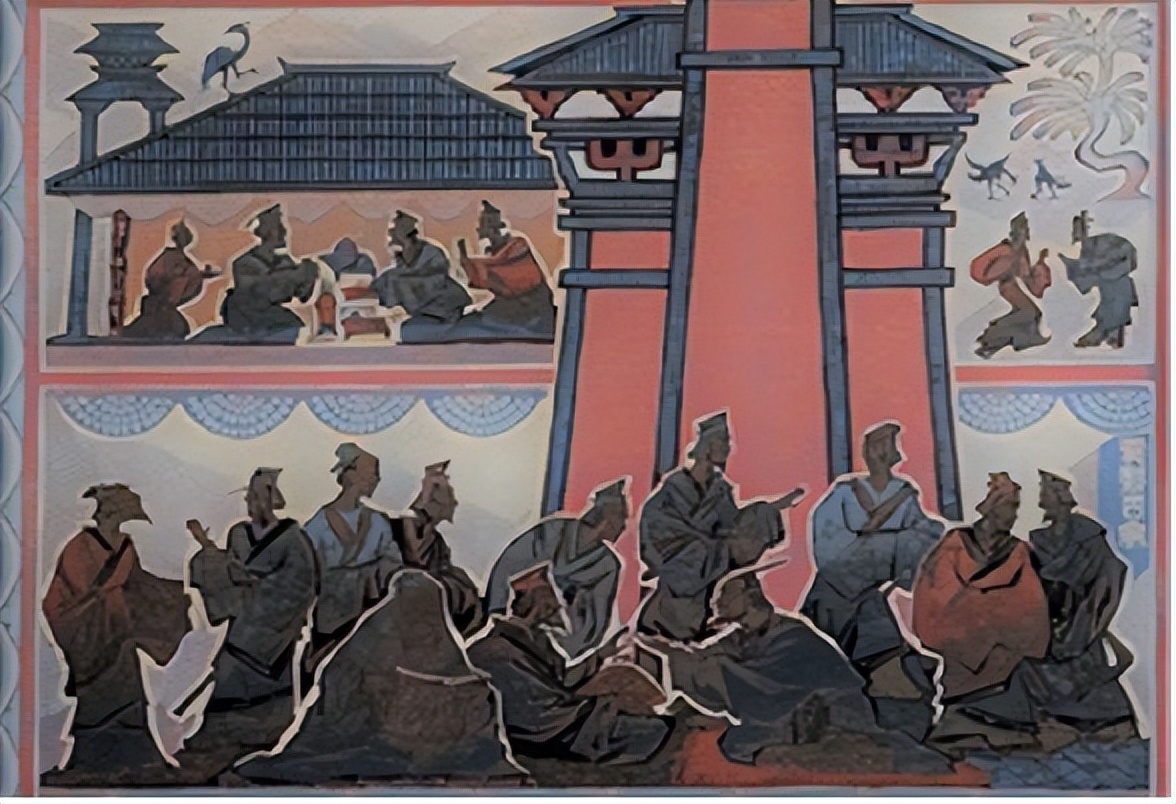 The Education System of the Eastern Han Dynasty - iNEWS