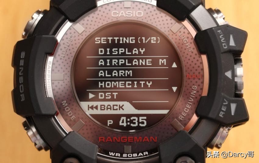 CASIO Casio G-SHOCK classic Rangeman cat series, which one is better ...