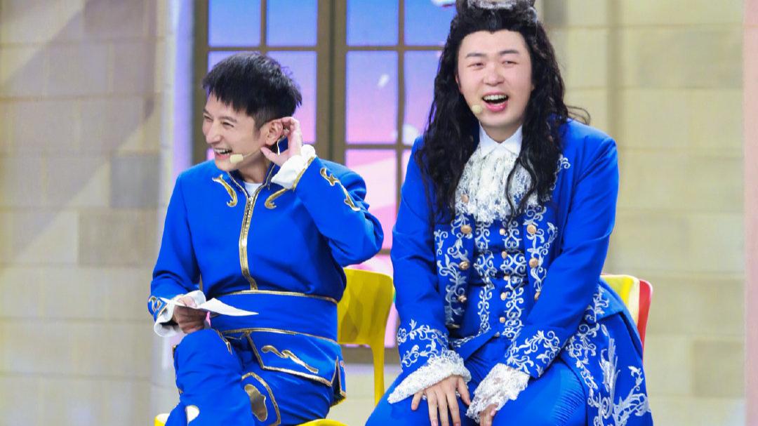 The pattern of hosts in Hunan TV has changed drastically, the two major ...