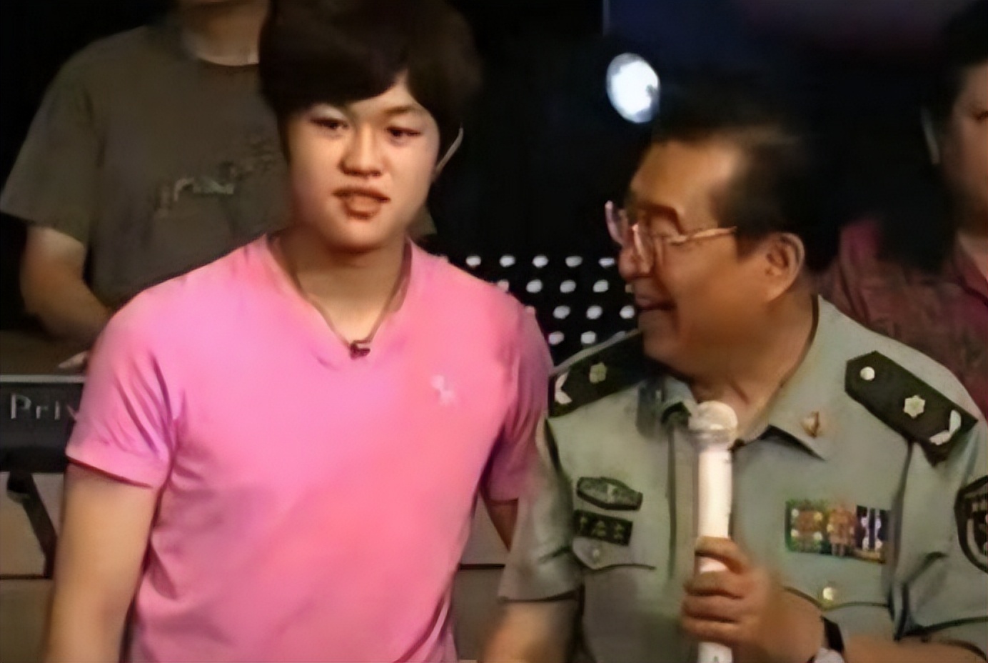 The gang rapist Li Tianyi was released from prison after 10 years ...