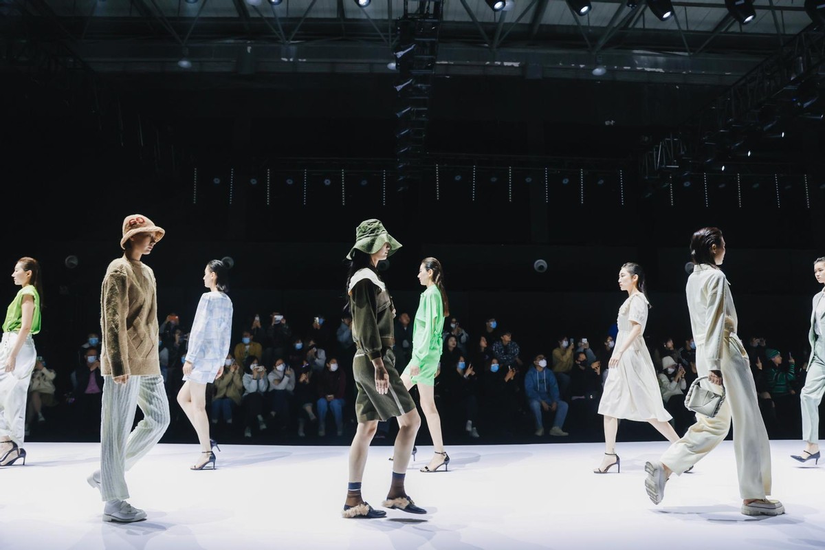 Revitalize the trend of new vitality!Fashion women's clothing release ...