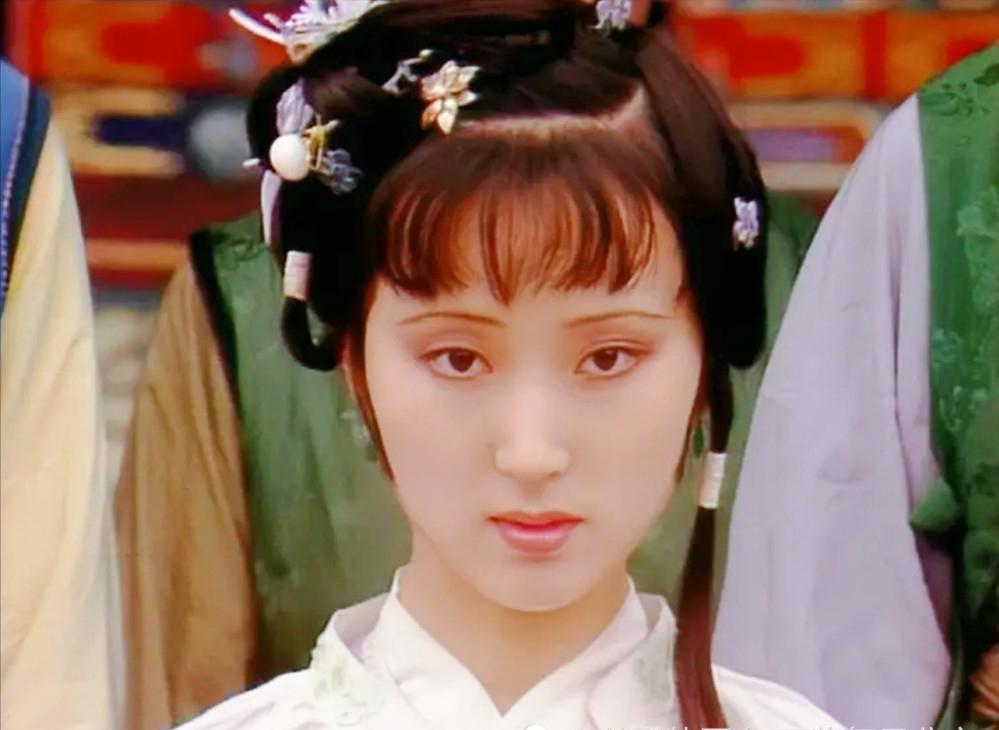 Are Baoyu and Daiyu the most suitable couple? No, it's just because ...