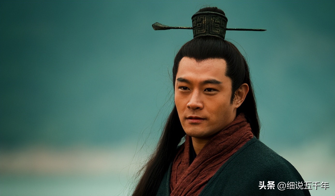 Almost perfect but belittled by later generations - Zhou Yu - iMedia