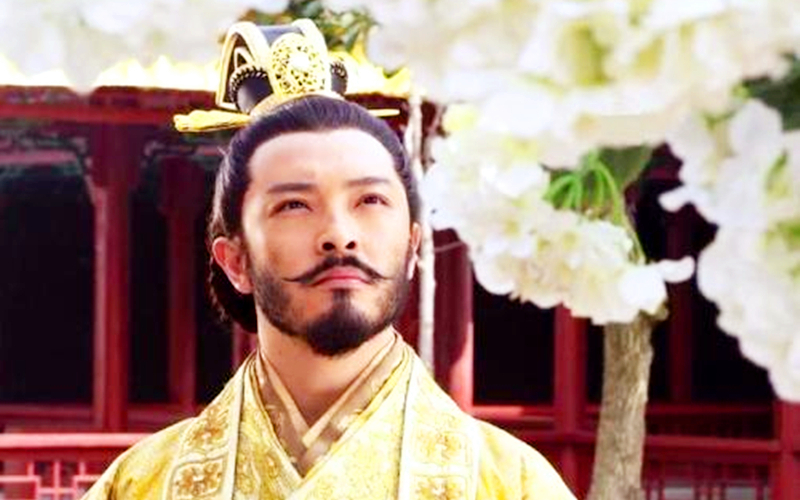 The founding emperor of the Tang Dynasty, from bodyguard to emperor ...