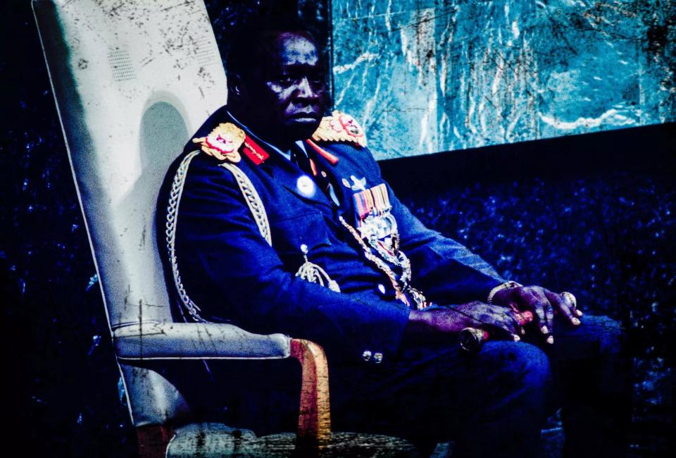 One of the three major tyrants in Africa: Why did General Amin, who ...