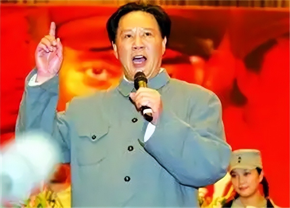 Mao Zedong's special actor Gu Yue died 20 minutes after suffering from ...