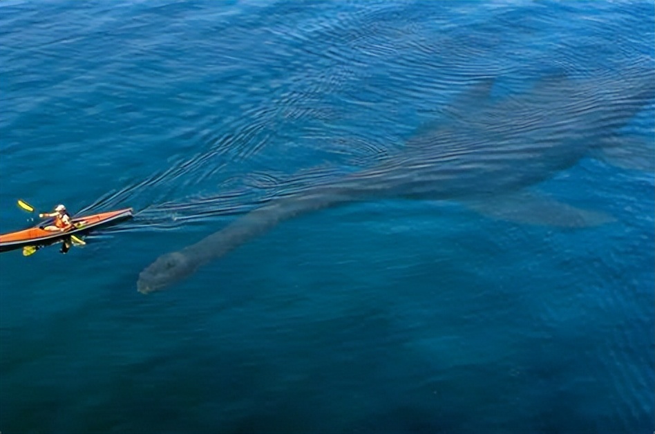 Is there really a water monster in the secret and ancient Changbai ...