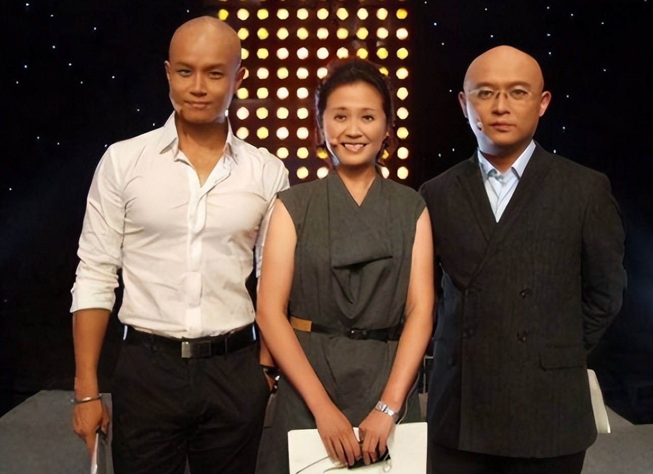 "If You Are the One" Huang Han looks older in recent photos, netizen ...