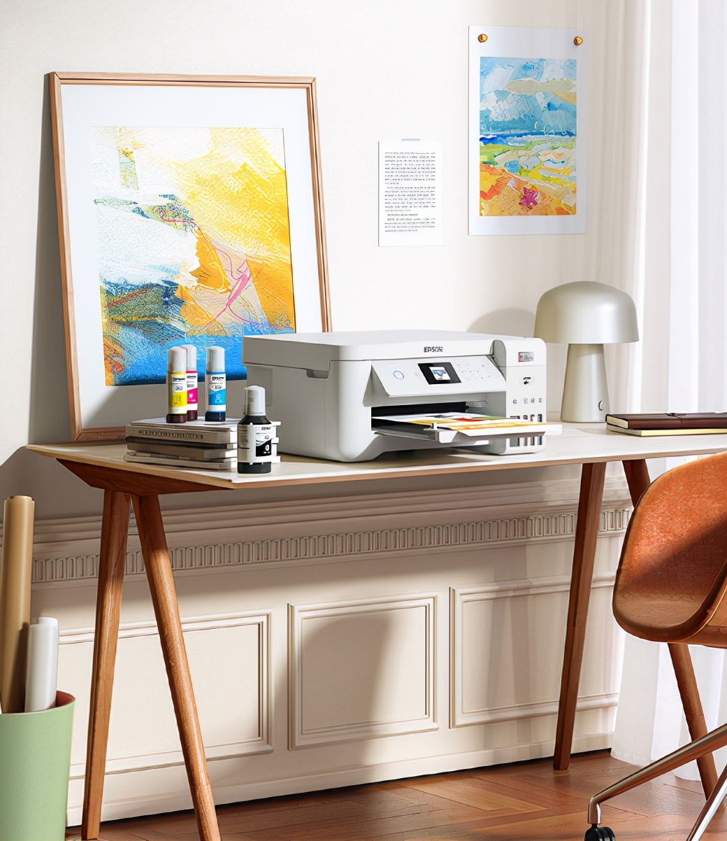 Epson ink cartridge printers have been upgraded across the board, so ...