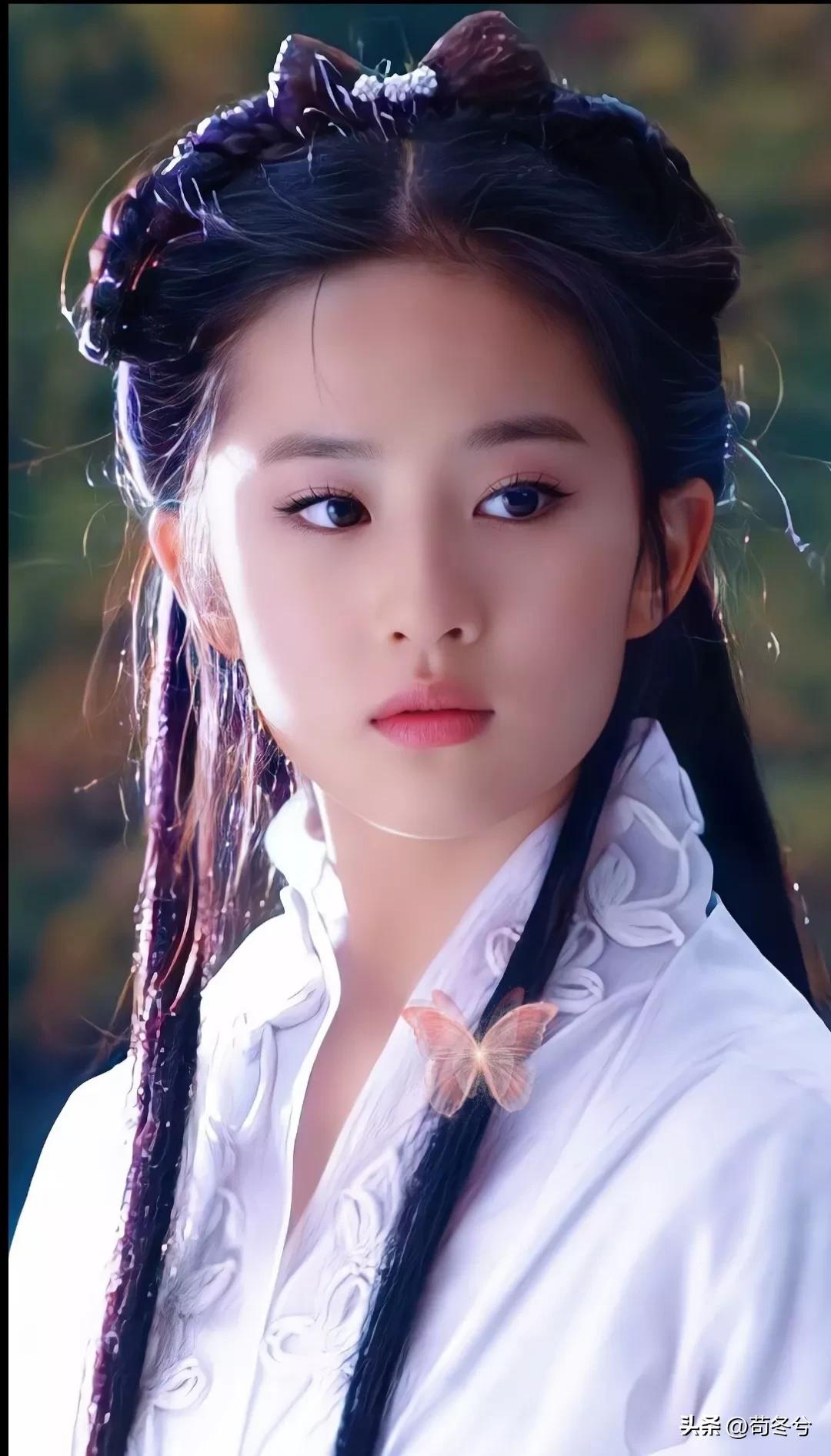 Stills of The Condor Heroes - Little Dragon Girl (Liu Yifei) - iMedia