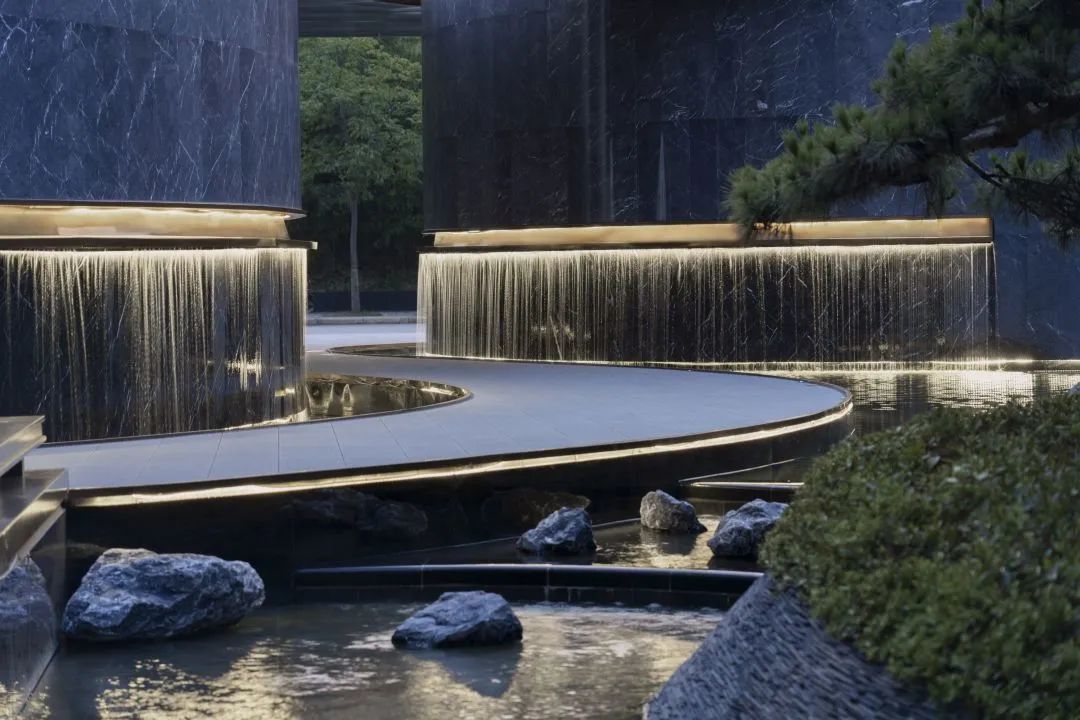 Burleson Landscape Works | Xinyang Jianye·Tianzhu - iMedia