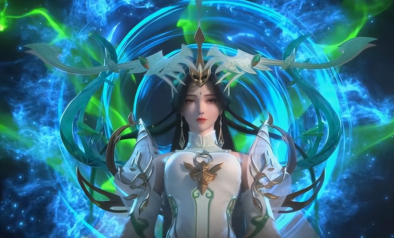 Perfect World: Liu Shen's Dharma Body is revealed, the double-eyed girl wins the spiritual root ...