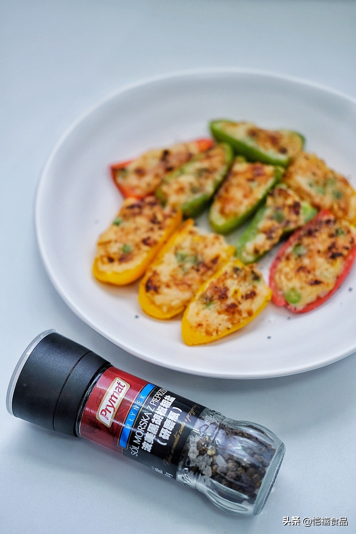 "Prymat Baume" simple food kitchen to make home-cooked recipes - shrimp ...