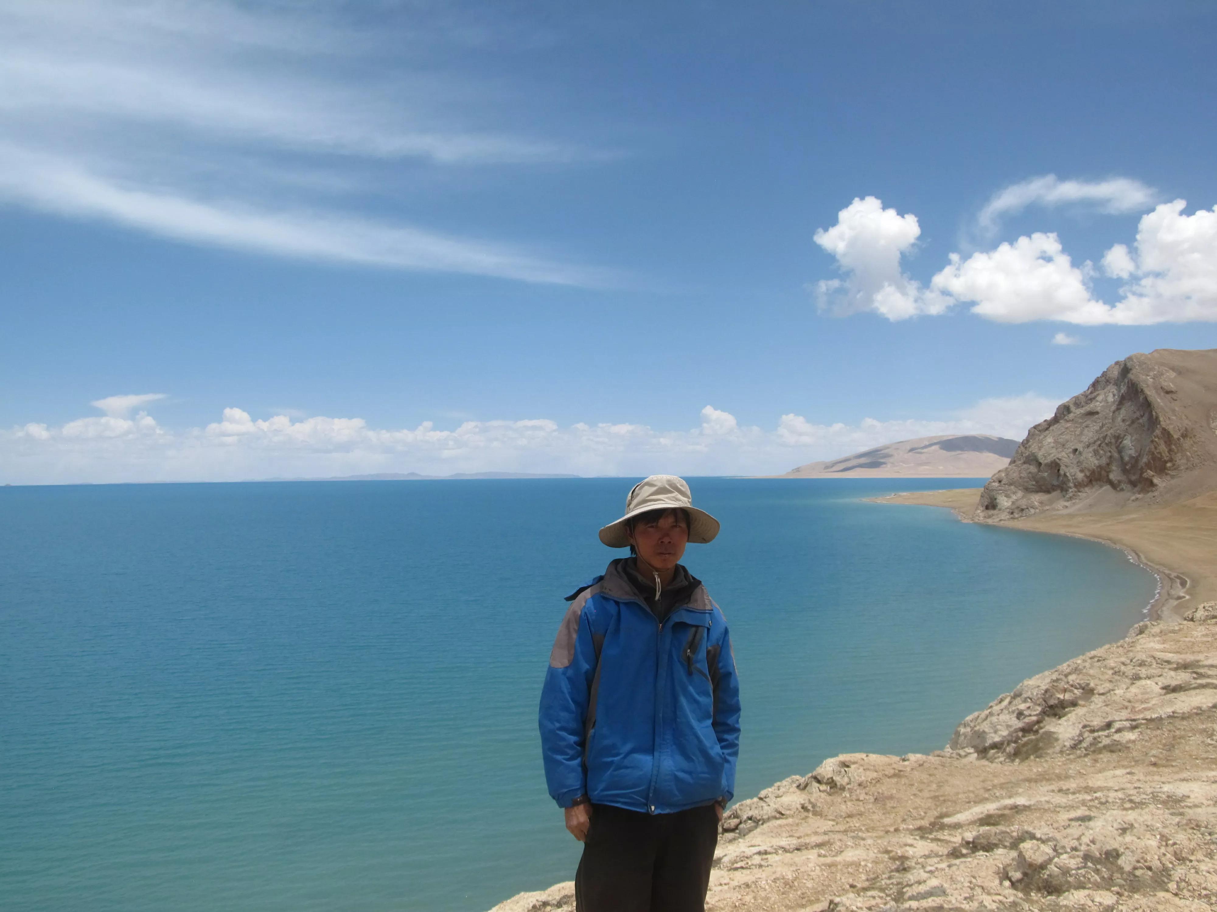 Selincuo, the largest lake in Tibet - iNEWS