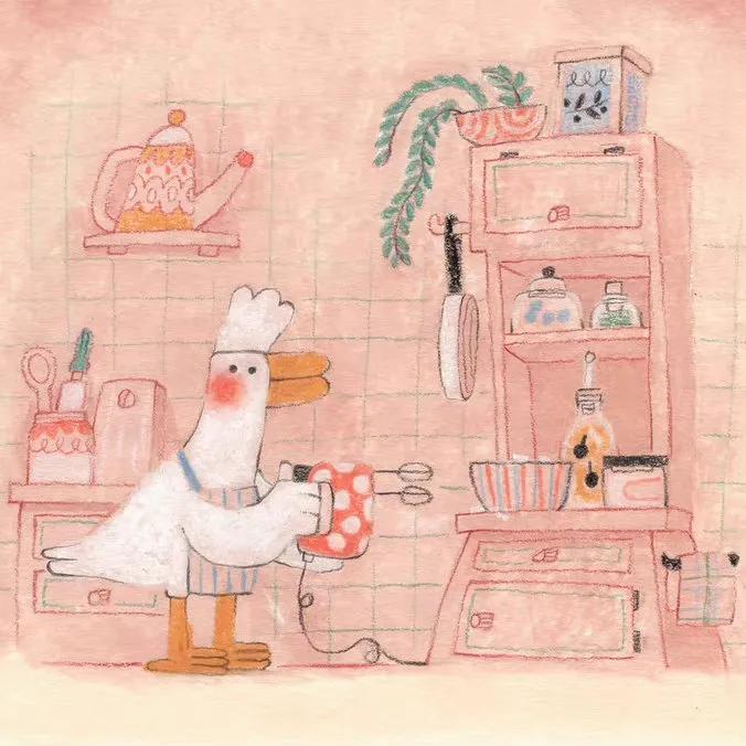 Slovenian illustrator Mojca Novak works appreciation - iNEWS