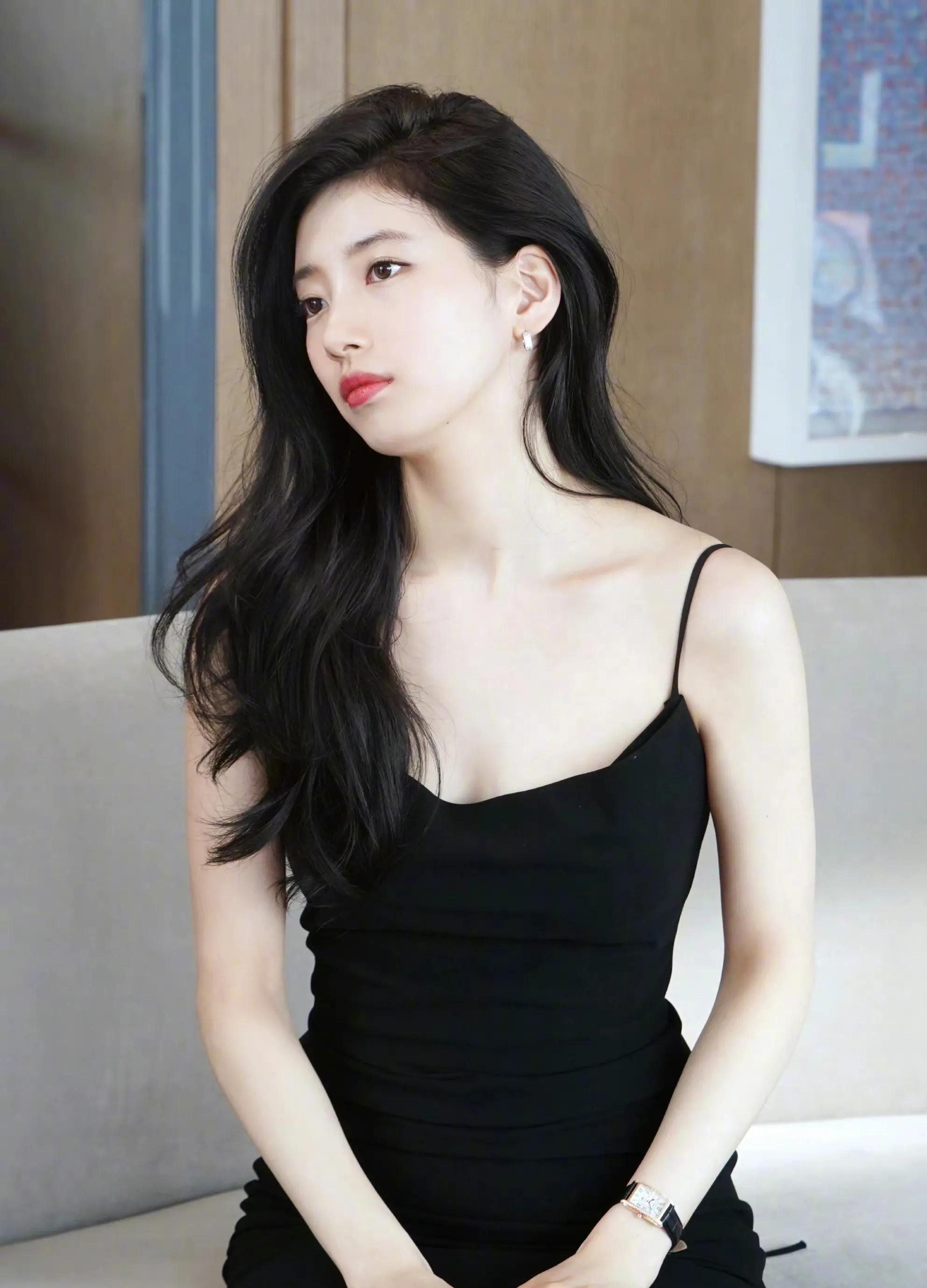 Korean sexy goddess: Bae Suzy - iNEWS