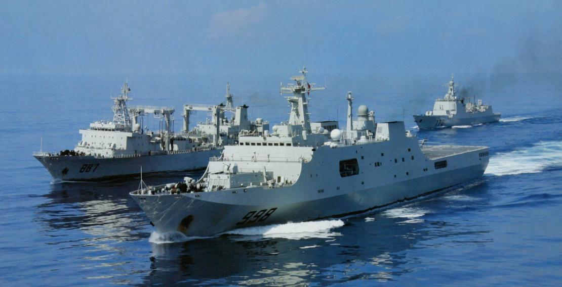 Cruiser, destroyer, frigate, what is the difference? And why is it ...