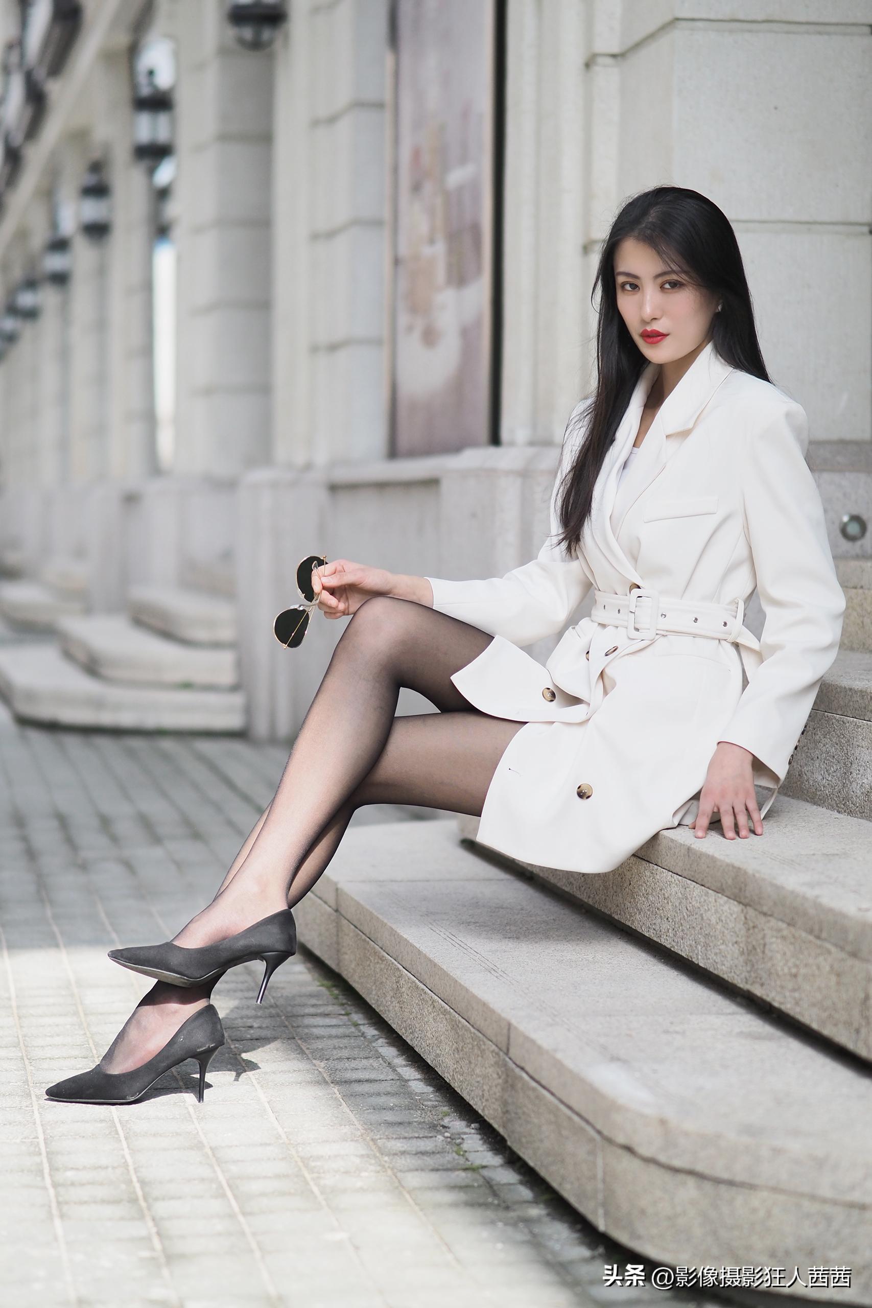 Dajing Road Fashion Street Shoot 2 - iNEWS