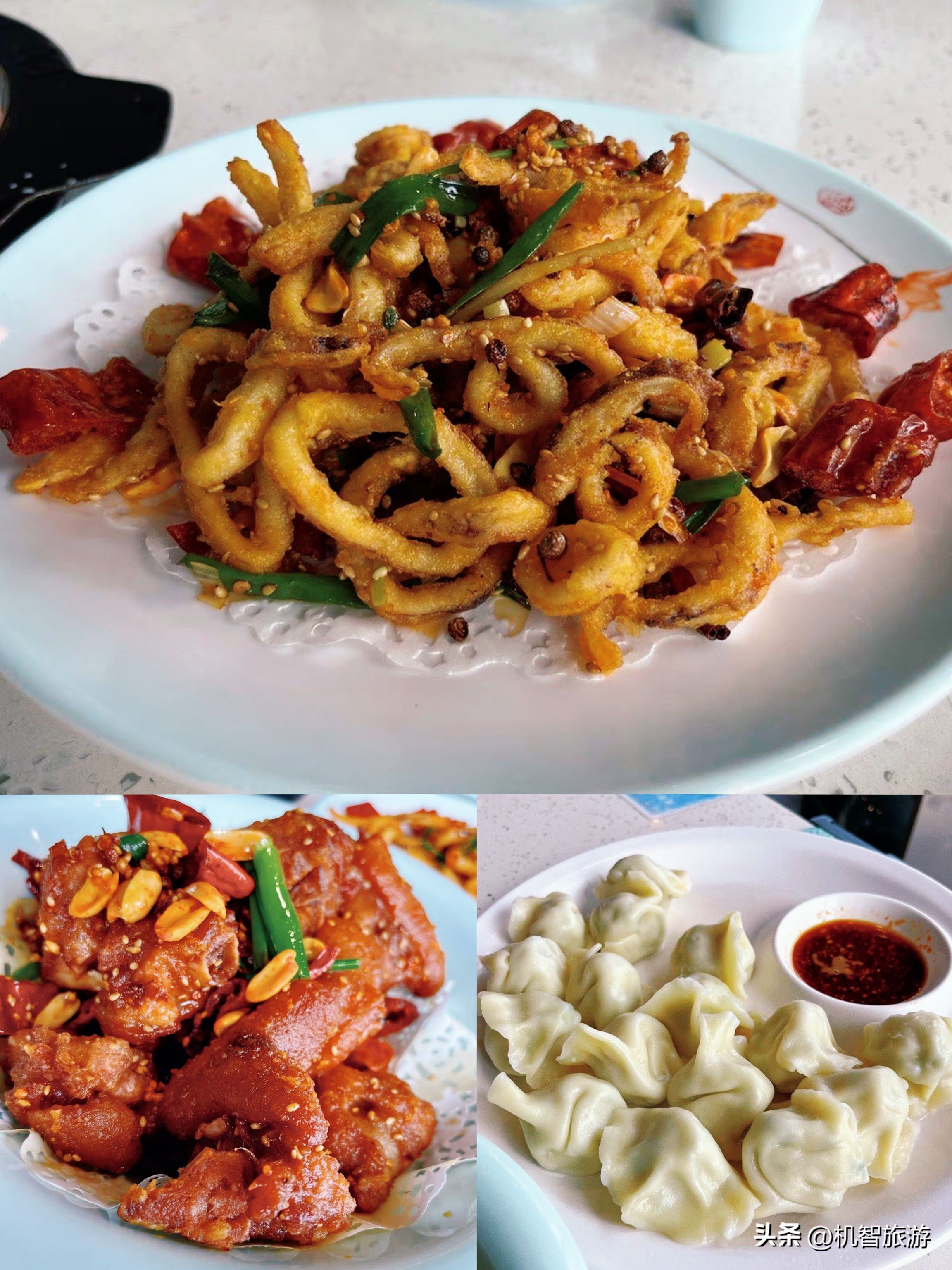 Rizhao food travel guide, Rizhao food summary - iNEWS