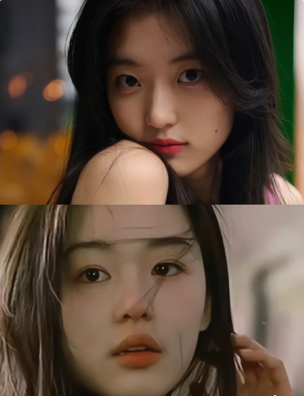 172cm "Northeast Jun Ji-hyun" is on fire! Wild and lustful cat ...