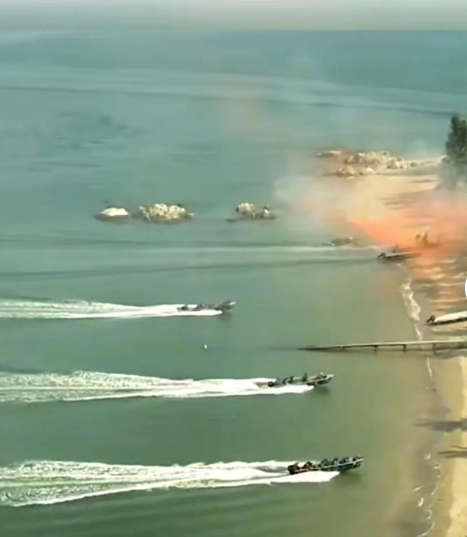 Uncover the ins and outs of the Taiwan Navy exercise, and the current ...