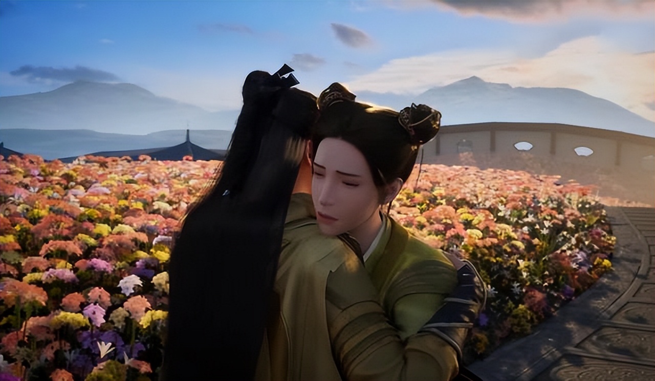 Mortal Xiu Xianzhuan: My brother's wife I raise her!Brother Song wants ...