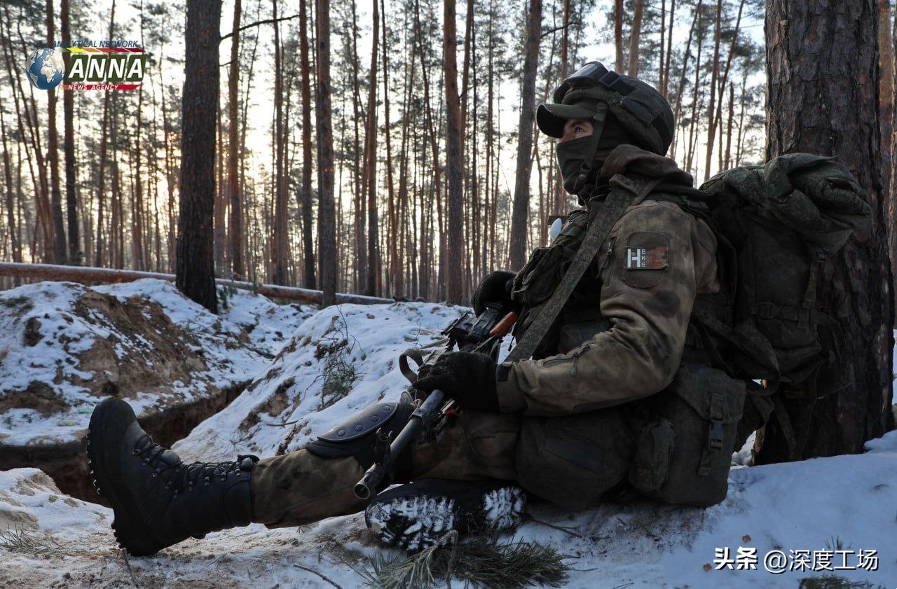 Russian undercover agents are everywhere! U.S. mercenaries defected to ...