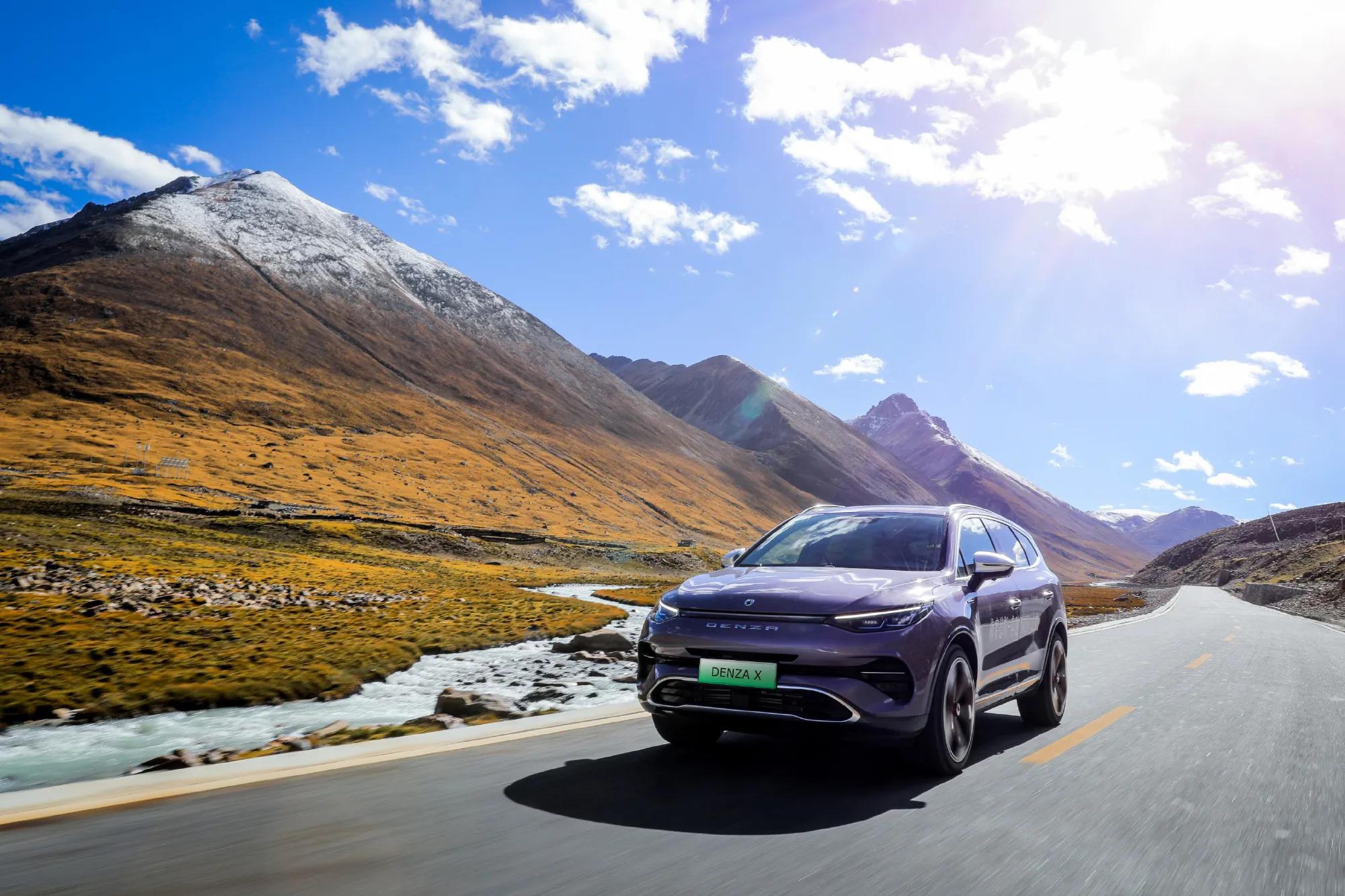 What models does BYD's high-end brand push? - iNEWS