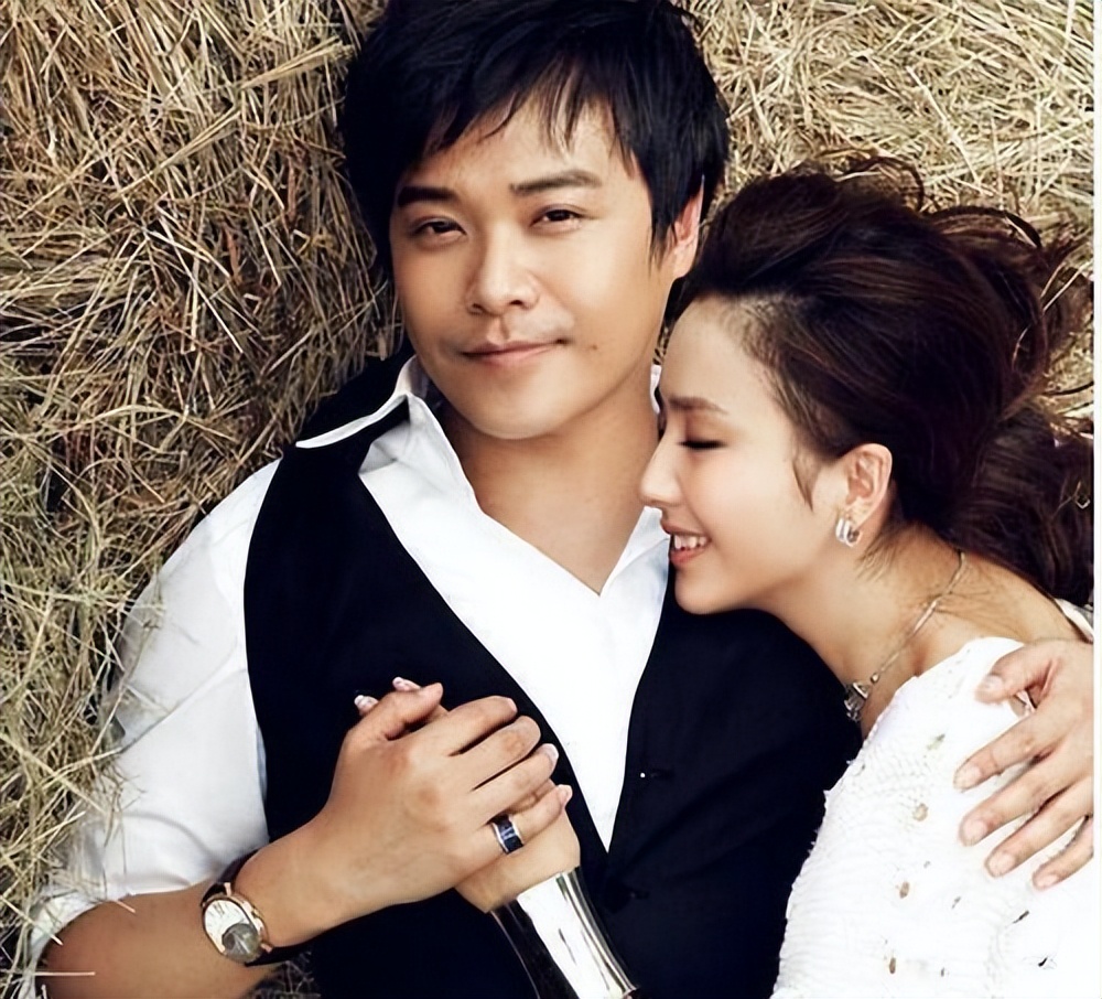 Princess Chen Sicheng hugged Tong Liya, unexpectedly, Tong Liya ...